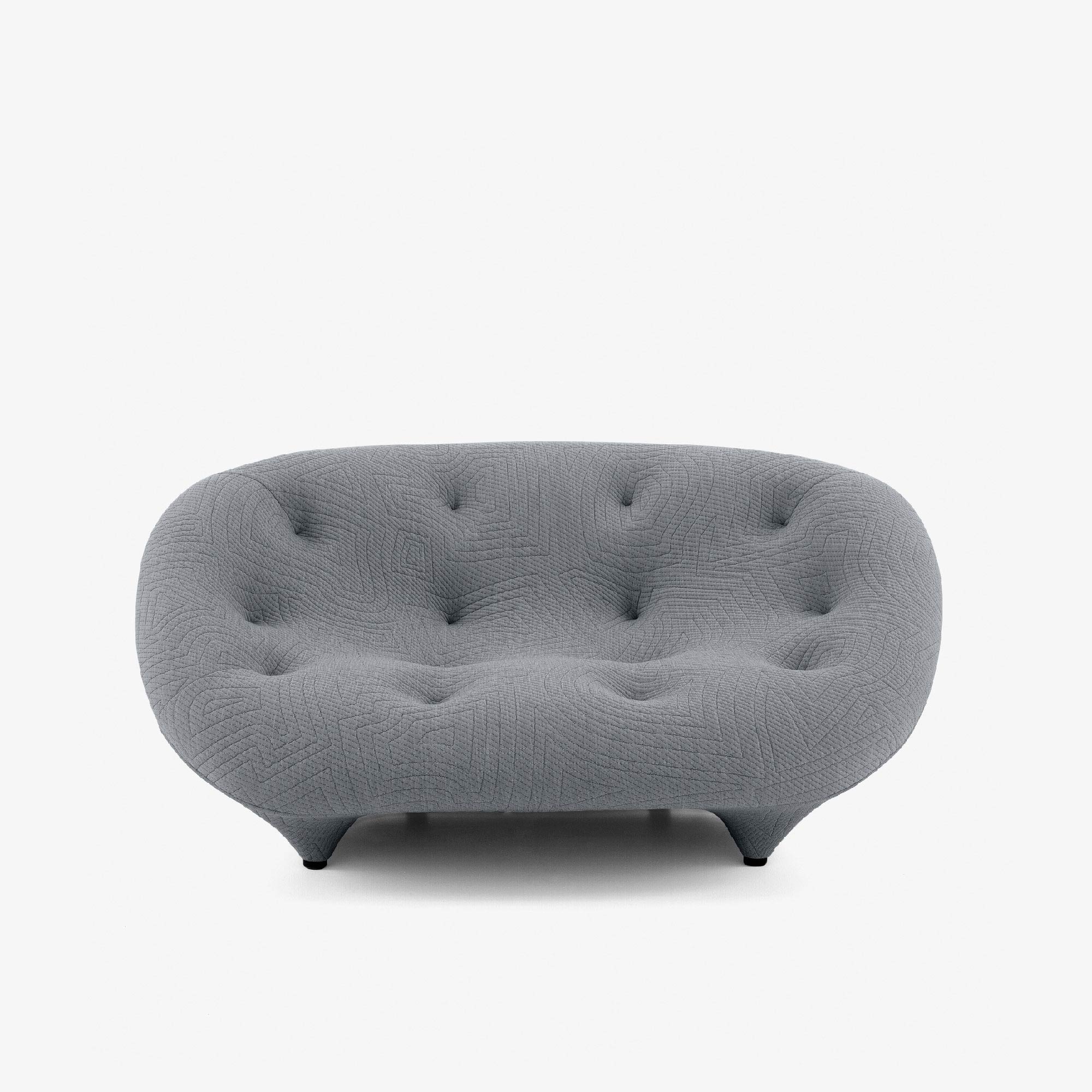 Ploum Small Settee high back (APPA/FR / Parka) | Ligne Roset Bromley