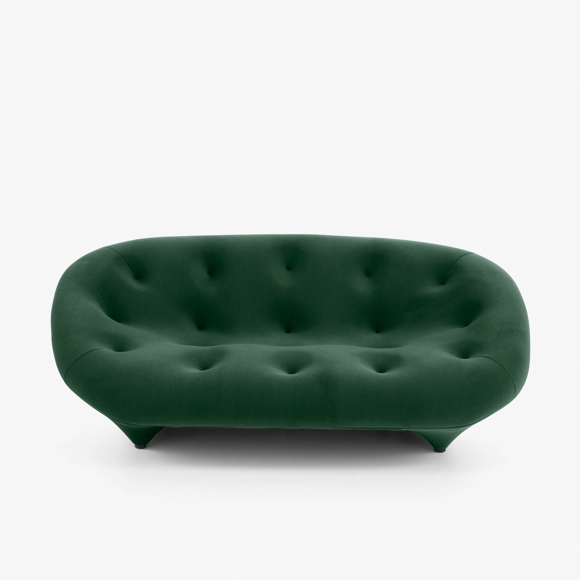 Ploum Medium Settee high back (GENTLE/FR / Pin) | Ligne Roset Bromley